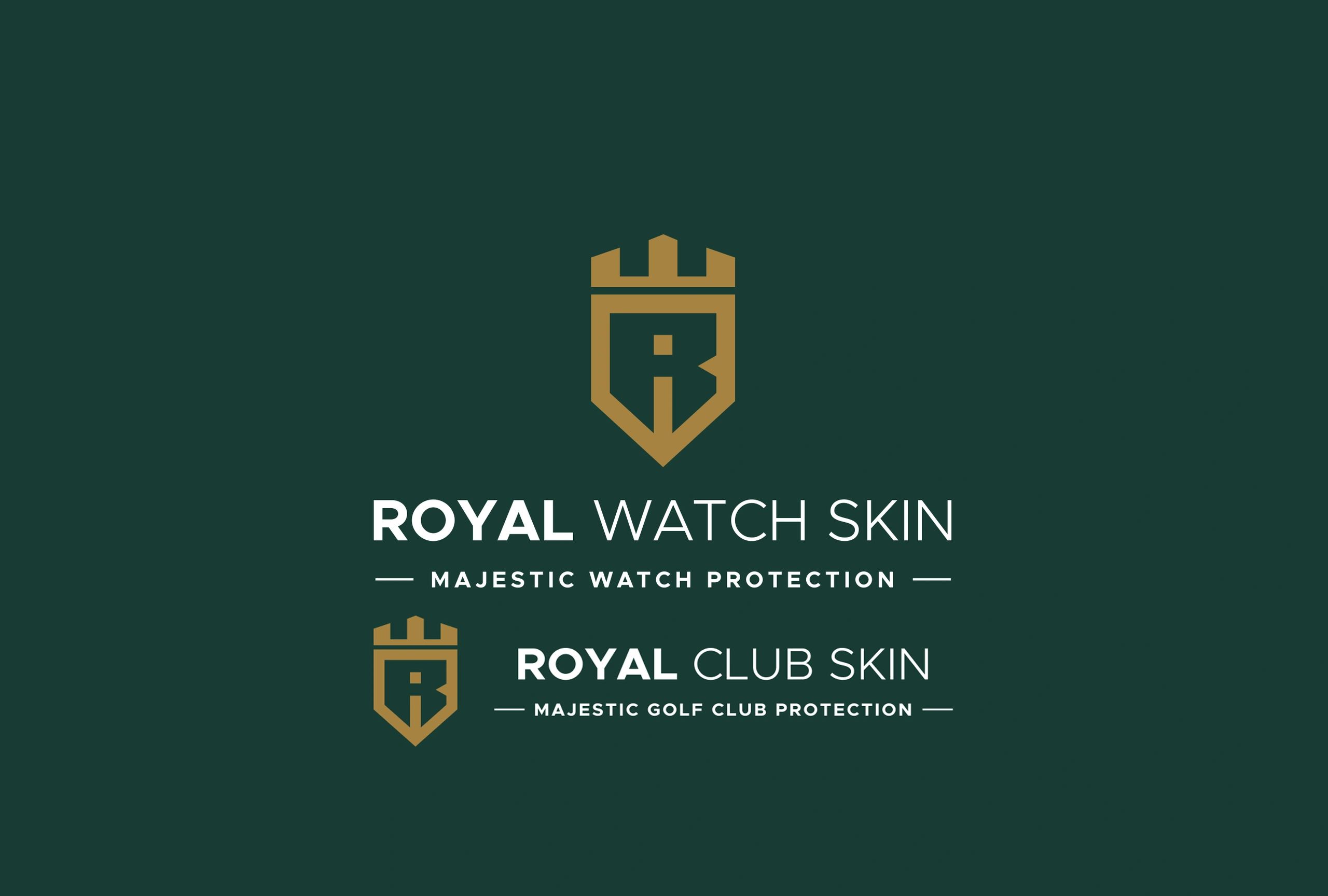 Royal Watch & Club Skin - This Protective Film, Watch Display, Protection Film